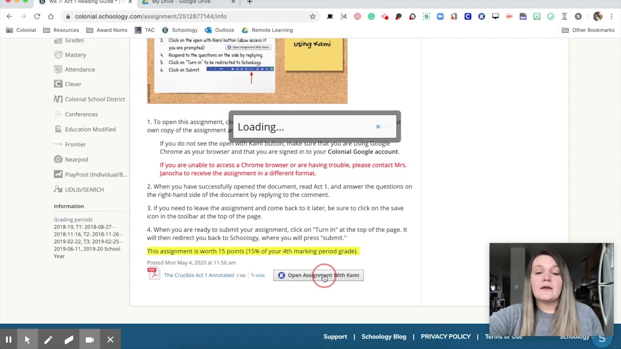Open With Kami - YouTube