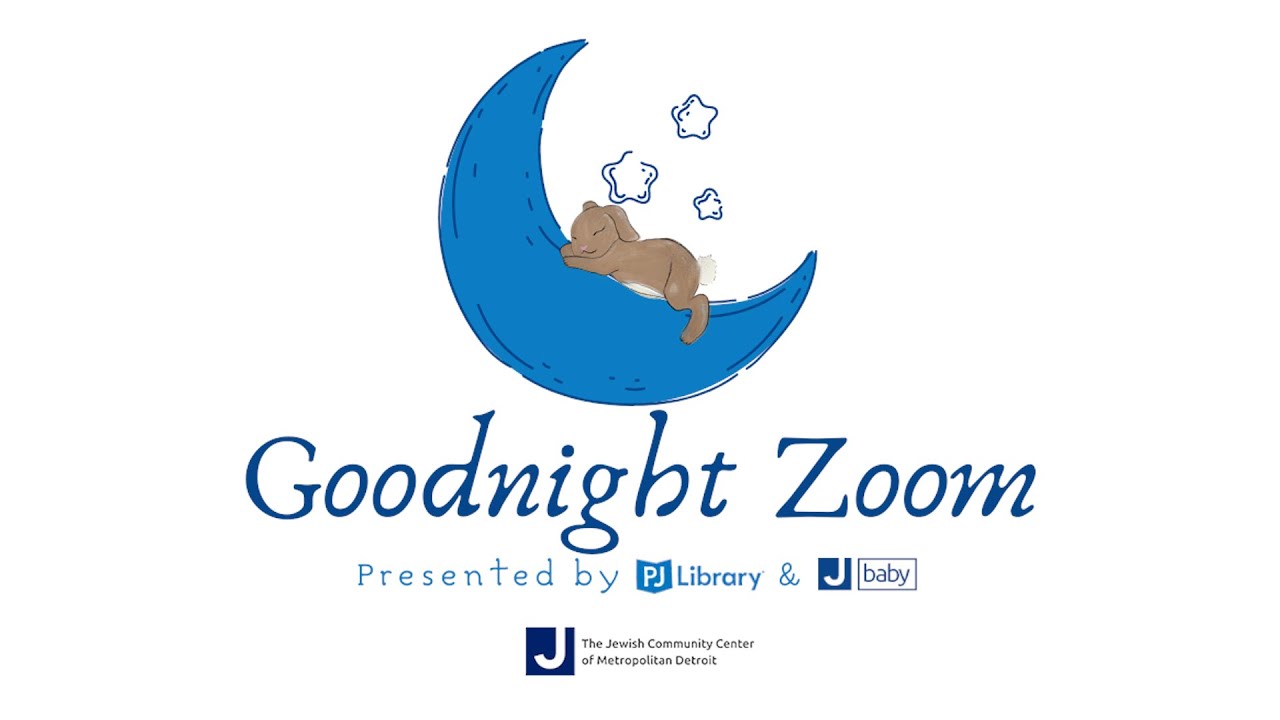 Goodnight Zoom - Episode 5 'Hanukkah' - YouTube