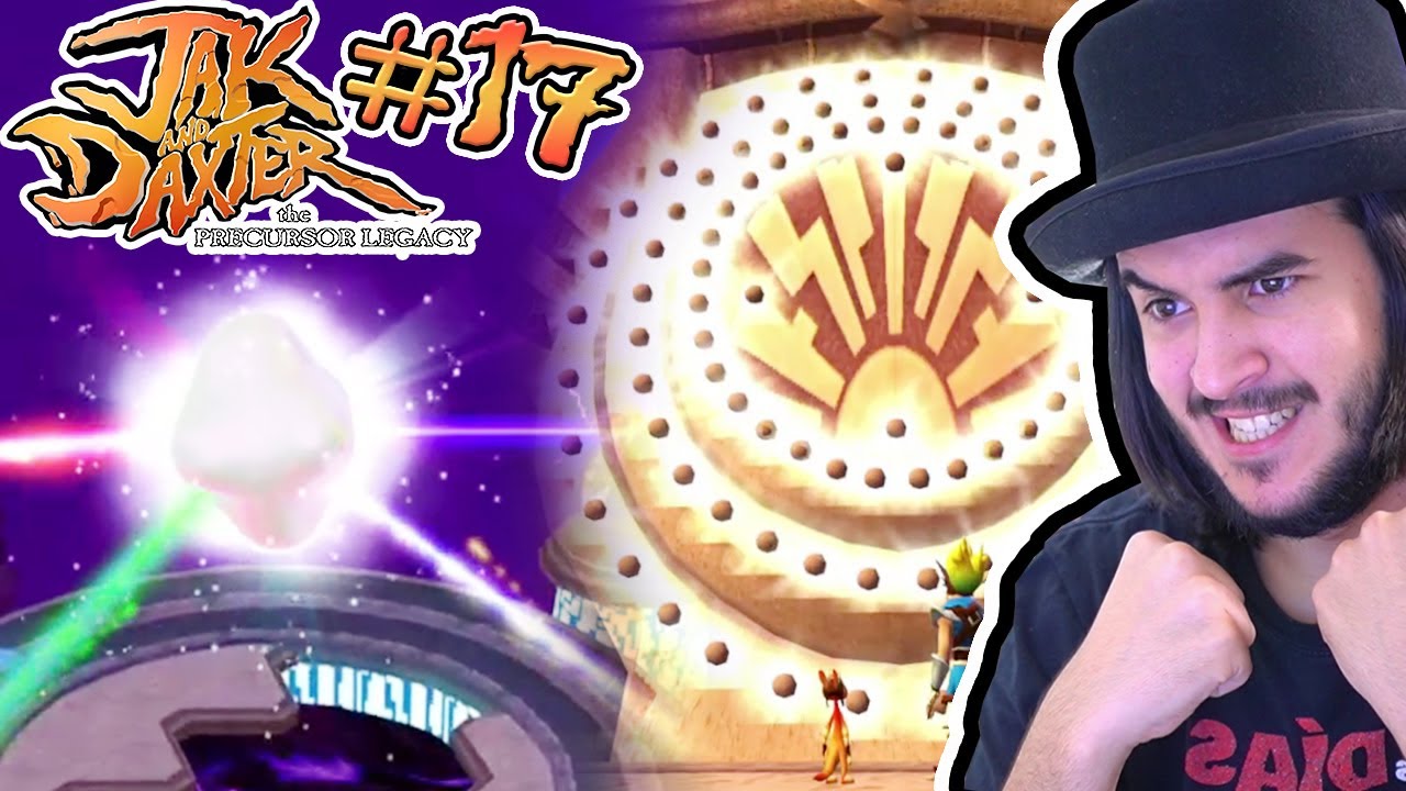 ESTE es el GRAN y LEGENDARIO FINAL de Jak and Daxter: The Precursor ...