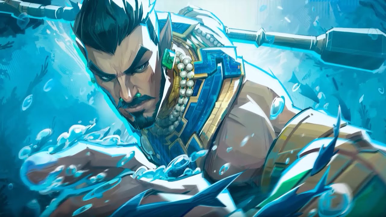 The Fishman-Marvel Rivals - YouTube