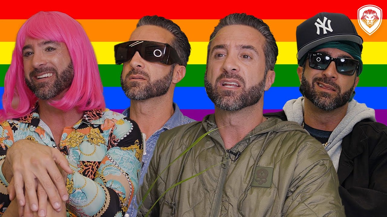 I Identify As TRANS-EVERYTHING (Because I Can) - YouTube