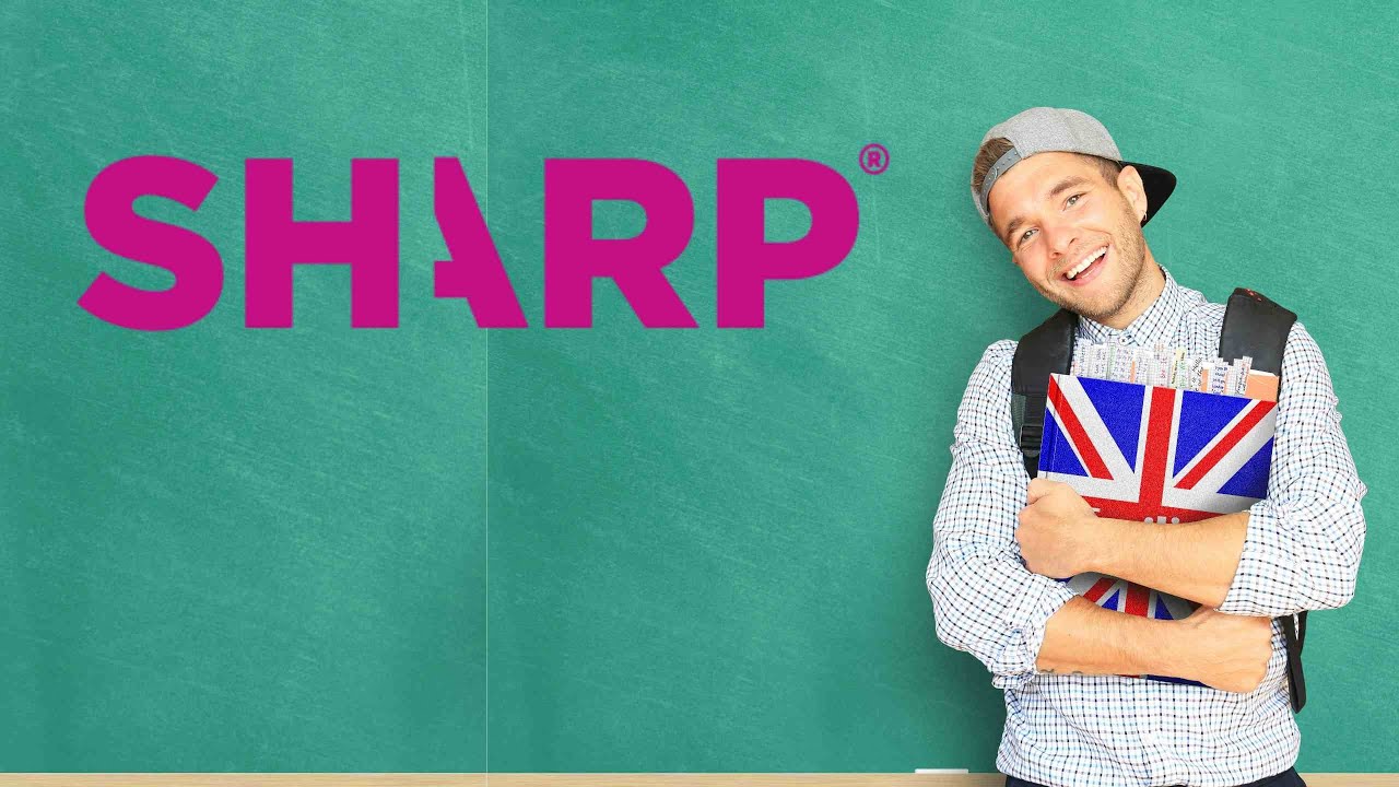 SHARP for students - YouTube