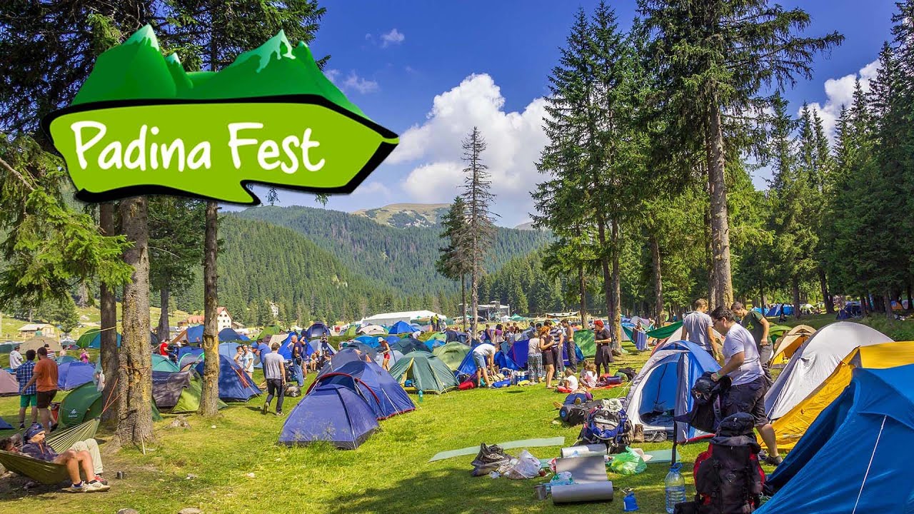 Padina Fest - Fun in Bucegi Mountains, marathons, concerts and friends ...