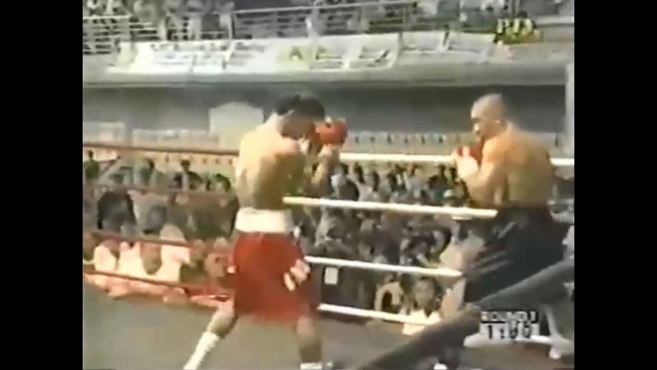 Manny Pacquiao vs Todd Makelim - YouTube