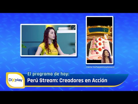 DIXPLAY | Entrevista Antonella Aservi