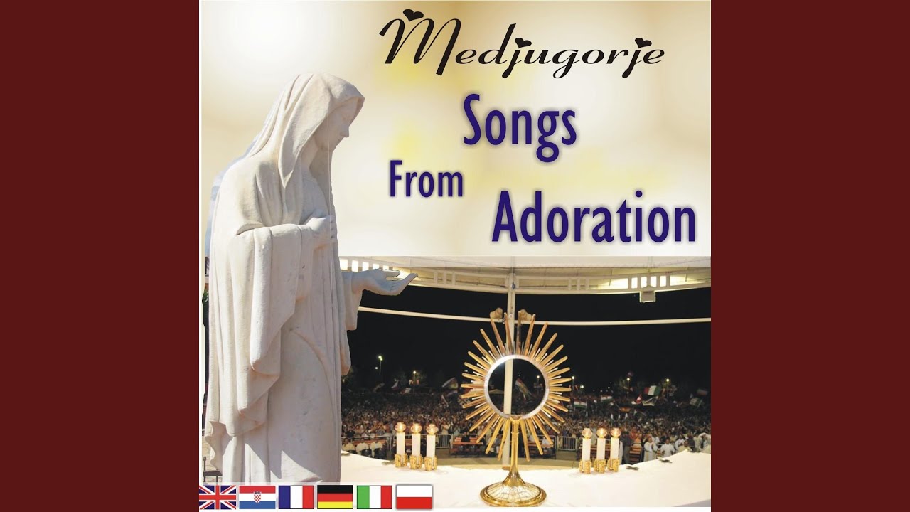 Jesus we adore You - YouTube