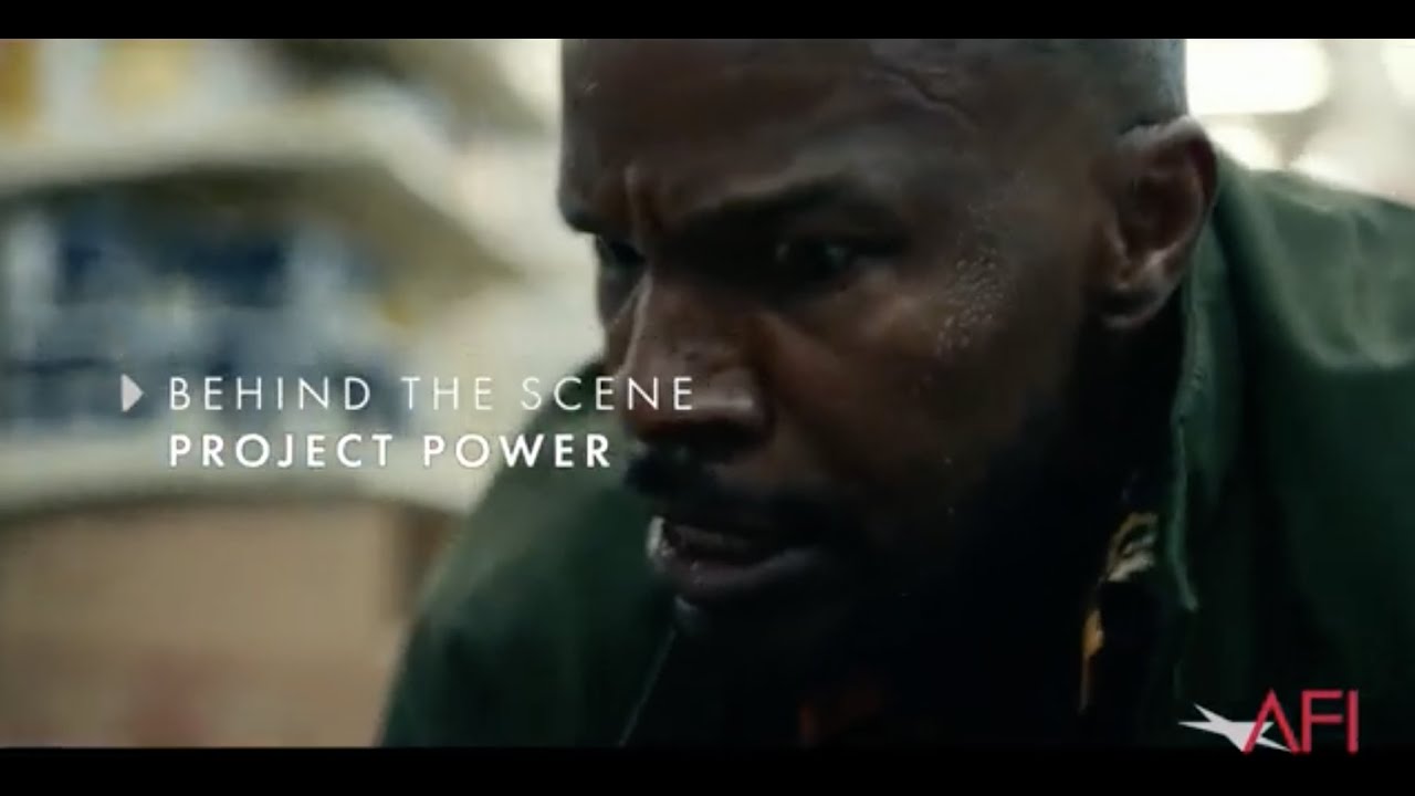 Behind the Scene: Mattson Tomlin on PROJECT POWER - YouTube