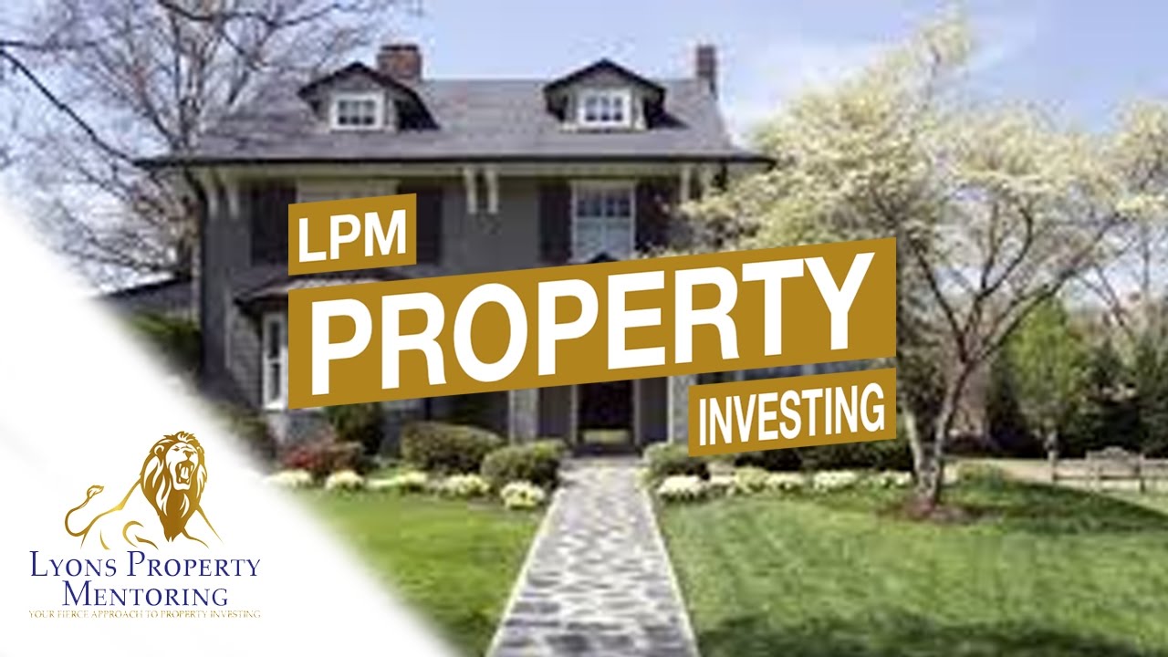 Quick Ways To Improve Street Appeal | Lyons Property Mentoring ...