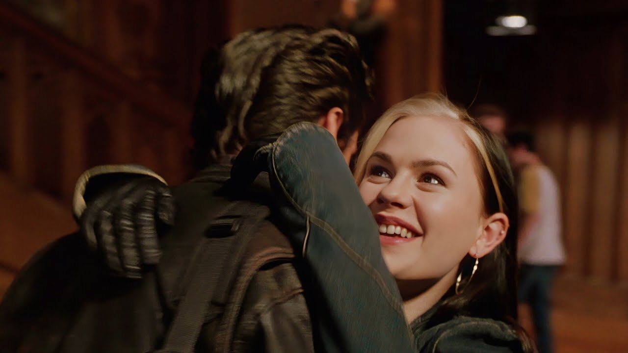 Remembering This Moment Between Logan And Rogue In X-Men 2 - YouTube