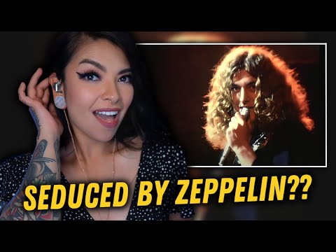 I GOT SEDUCED BY ZEPPELIN?! | Led Zeppelin - \