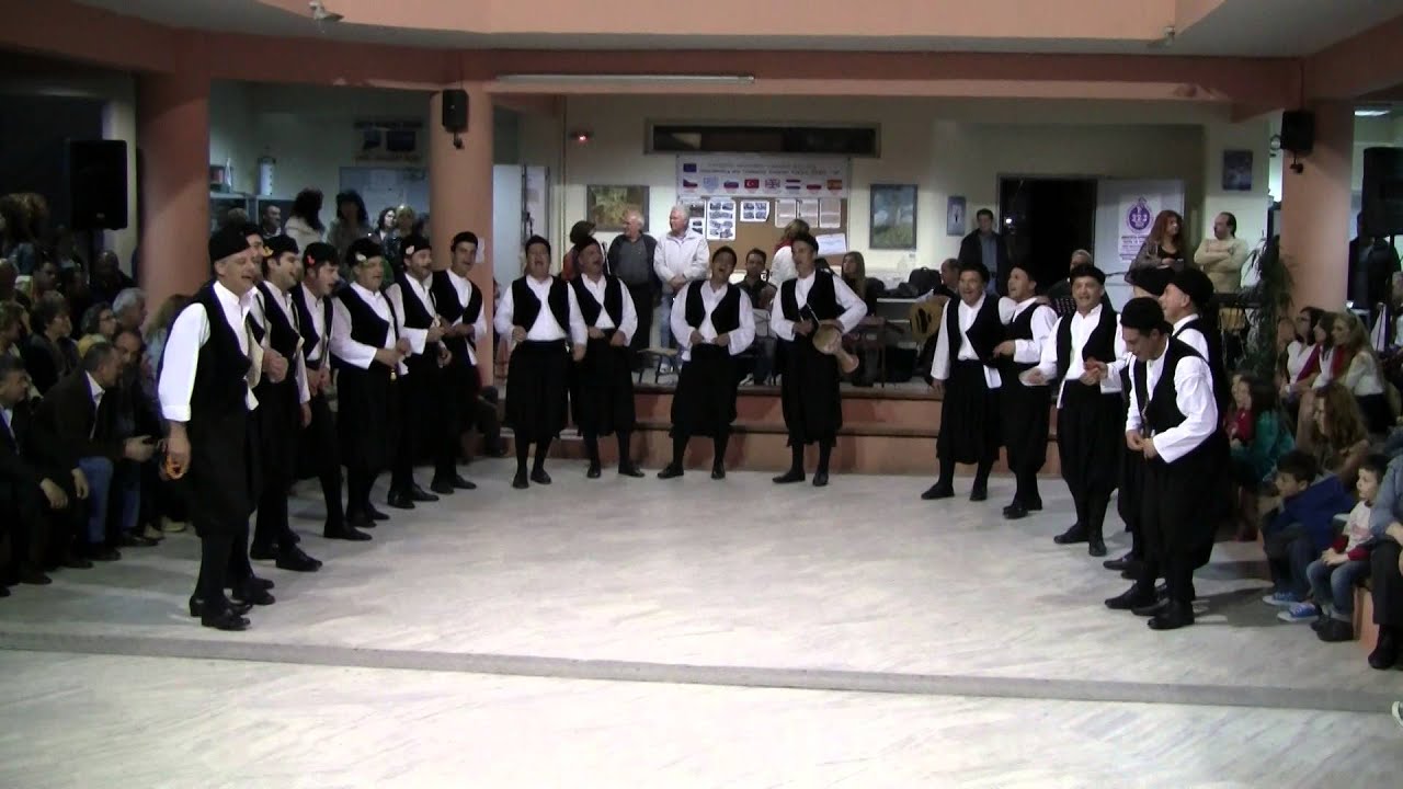 ΤΜΗΜΑ ΕΛΛΗΝΙΚΩΝ ΕΛΛΗΝΙΚΩΝ ΠΑΡΑΔΟΣΙΑΚΩΝ ΧΟΡΩΝ ΕΥΟΣΜΟΥ-ΛΕΣΒΟΣ-ΤΡΑΓΟΥΔΙ ...