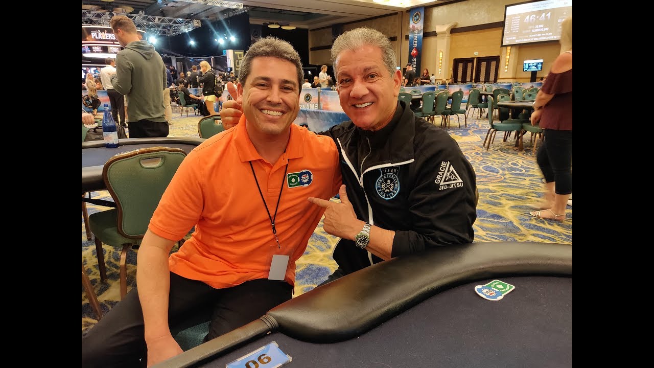 Bruce Buffer Interview - YouTube