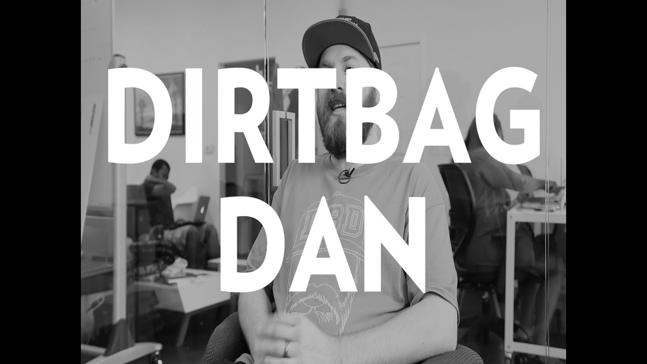 Dirtbag Dan On Dizaster & Math Hoffa Fight - YouTube