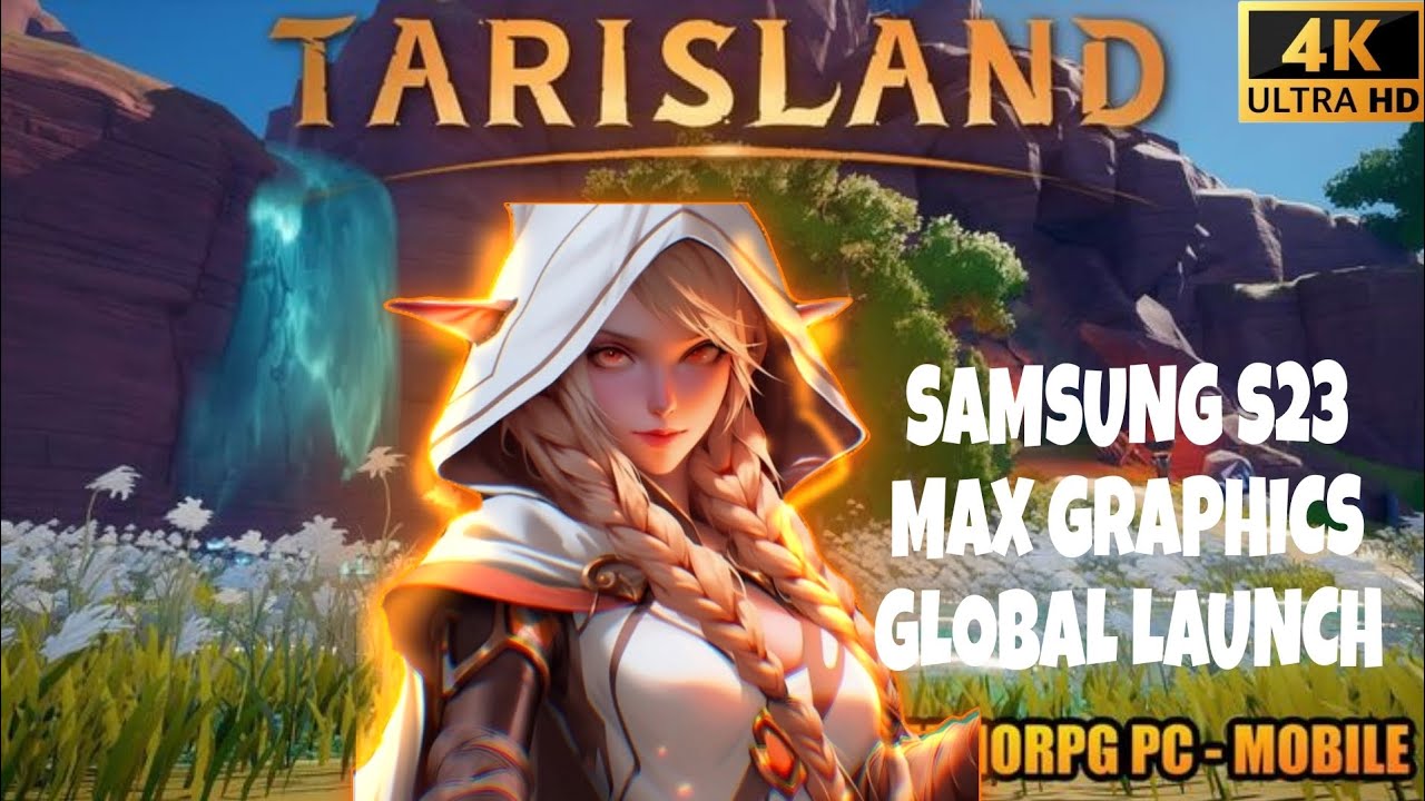 Taris Land Max Graphics Gameplay on Samsung S23 - Stunning Visuals ...