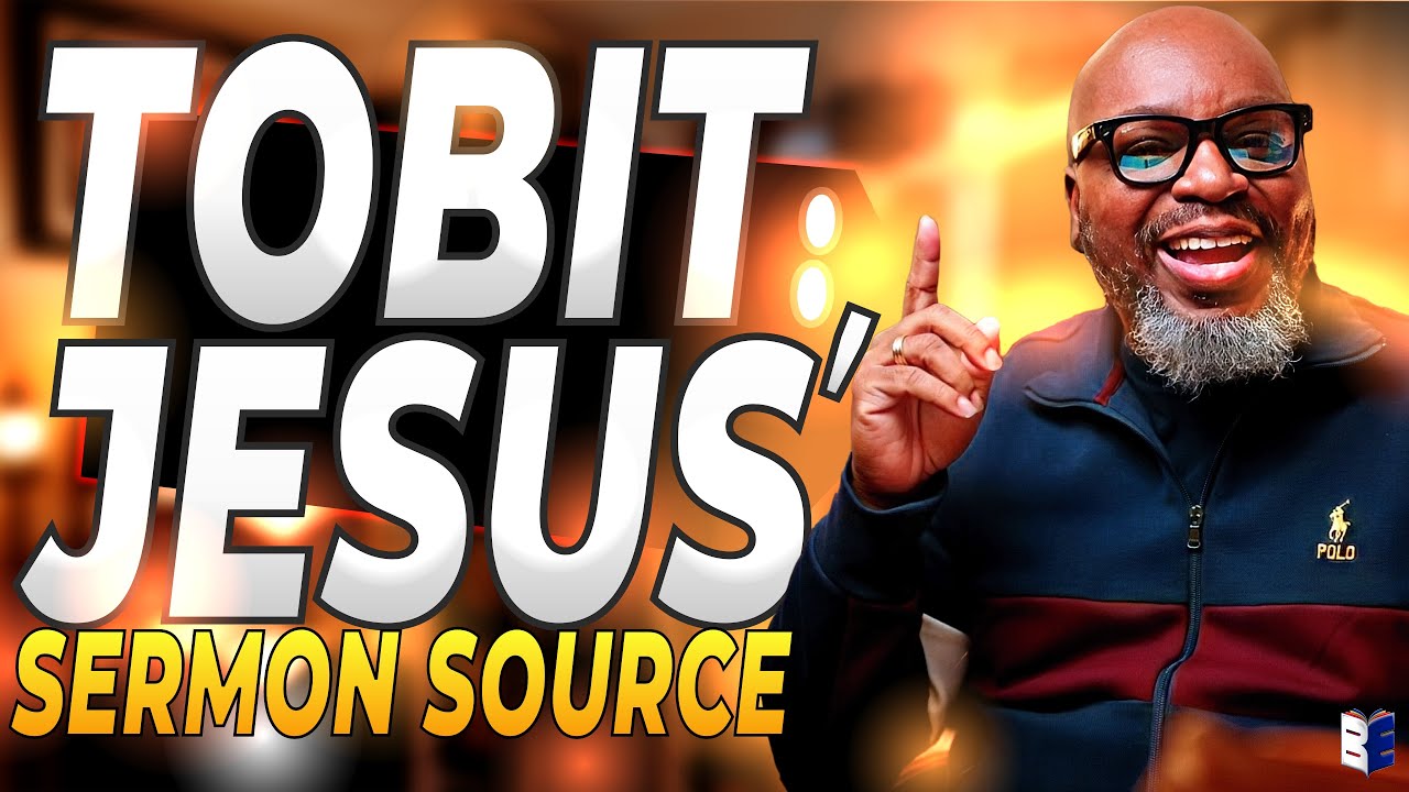 Tobit: The Lost Scripture That Changes Everything - YouTube