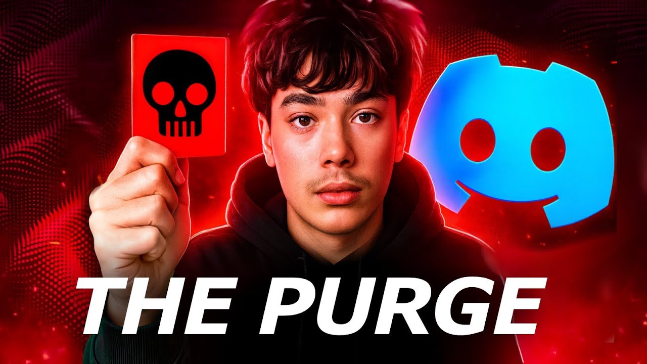 I Competed In A STREAMER PURGE! (things got crazy) - YouTube
