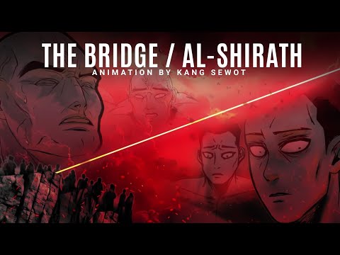 Islamic Animation : THE BRIDGE / Al-Shirath