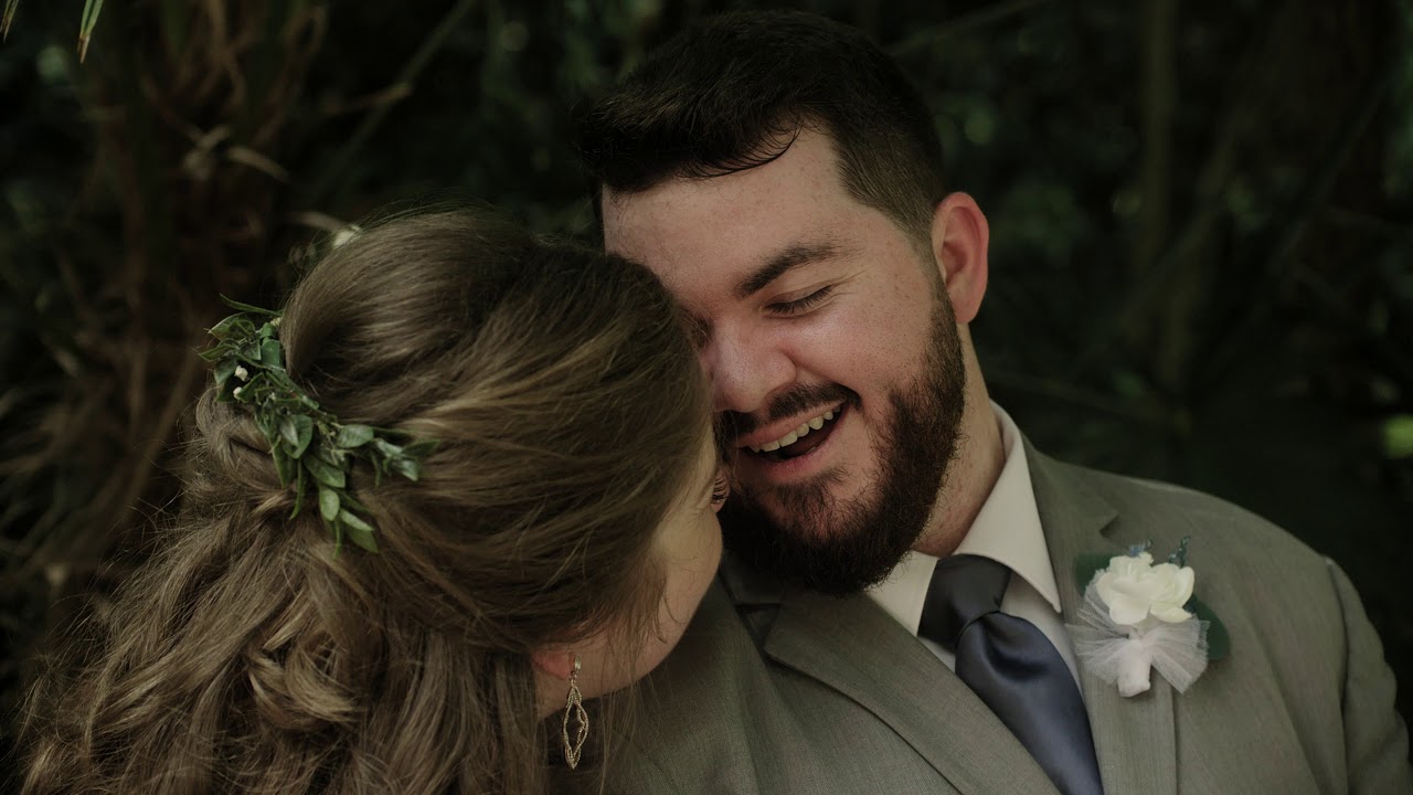 Caroline & Cory (documentary edit) || The River Road and Jasmine Houses ...