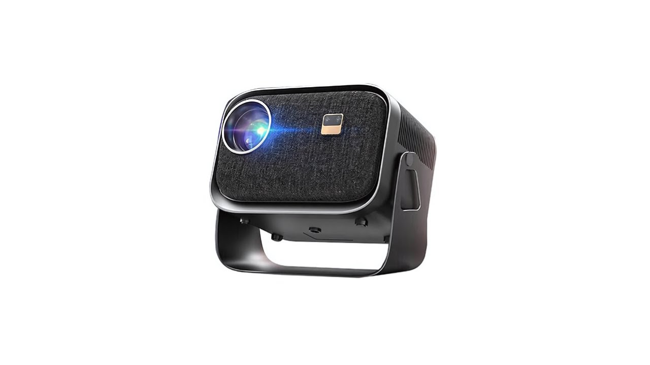 [PRODUCT DISCOVERY] 360° Rotation Portable Smart Projector ...
