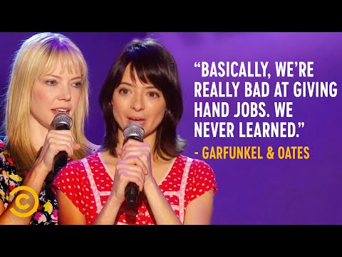 A Song About Hand Jobs - Garfunkel and Oates