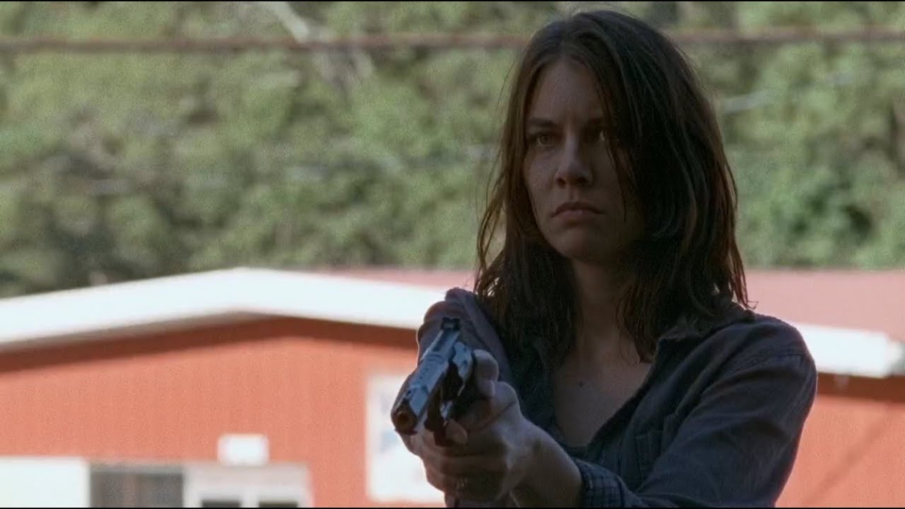 Maggie Rhee (The Walking Dead) Tribute | Now - Paramore (200 SUBS ...