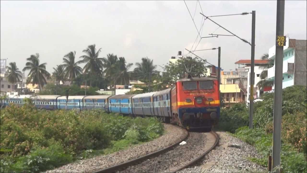 GZB WAP-1 offlink ANGA EXPRESS 12254 - YouTube