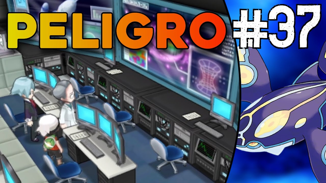 Se APROXIMA un METEORITO, "EPISODIO DELTA" - Ep. 37 || Pokémon Zafiro ...