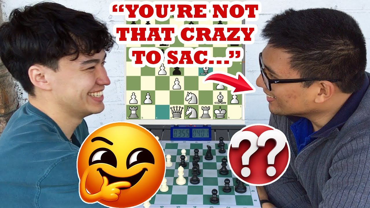 Master Calls His Crazy Sac Bluff And Then This Happens! NM Karl The ...
