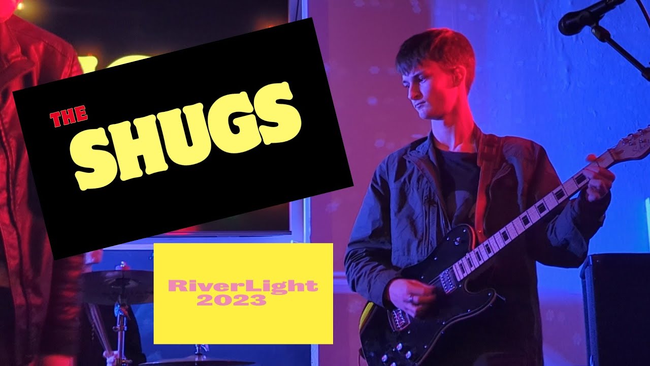 Are You Gonna Go My Way (Lenny Kravitz cover) performed by the Shugs at RiverLight 2023 - YouTube