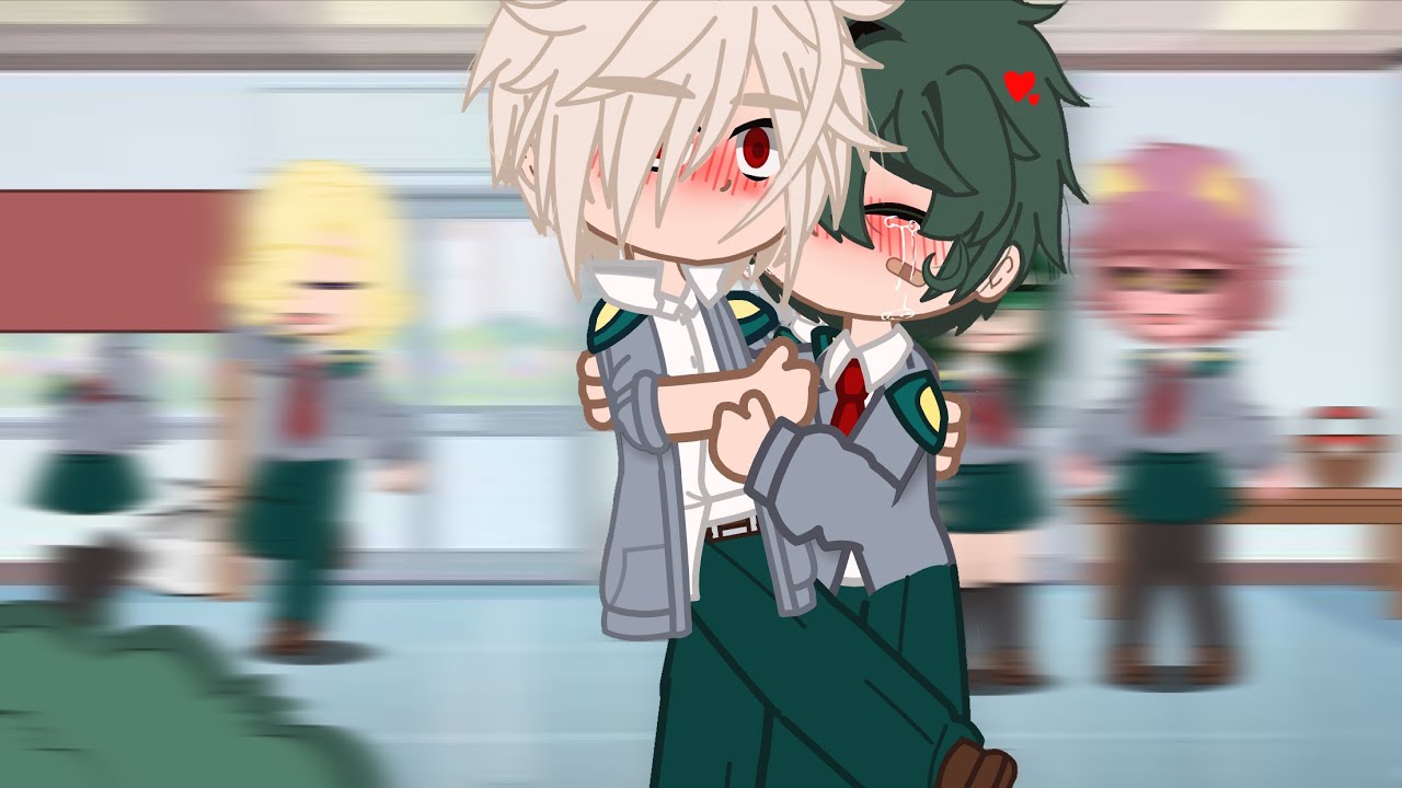 Only people who care about you can see you! || gacha club || trend ...