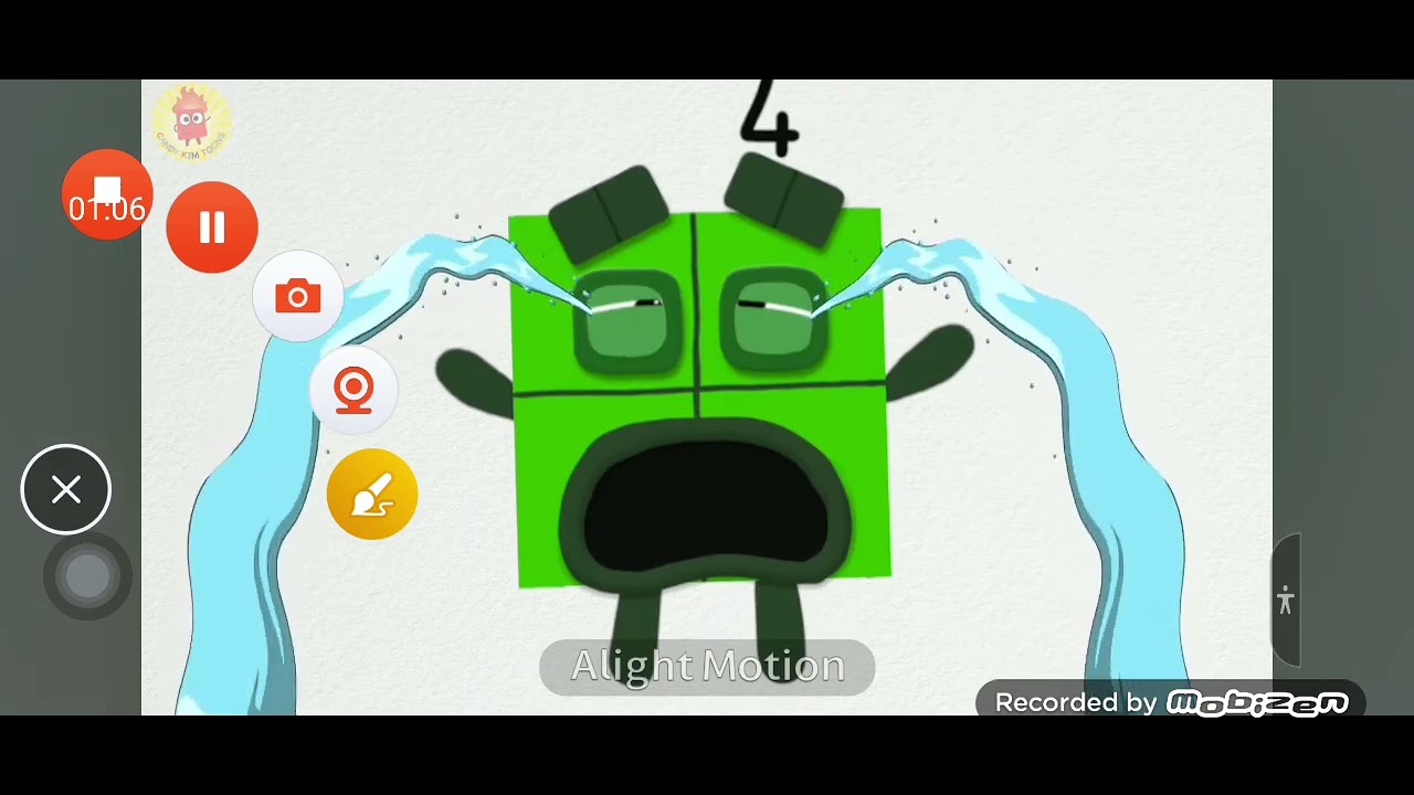 cartoon crying part 1 - YouTube