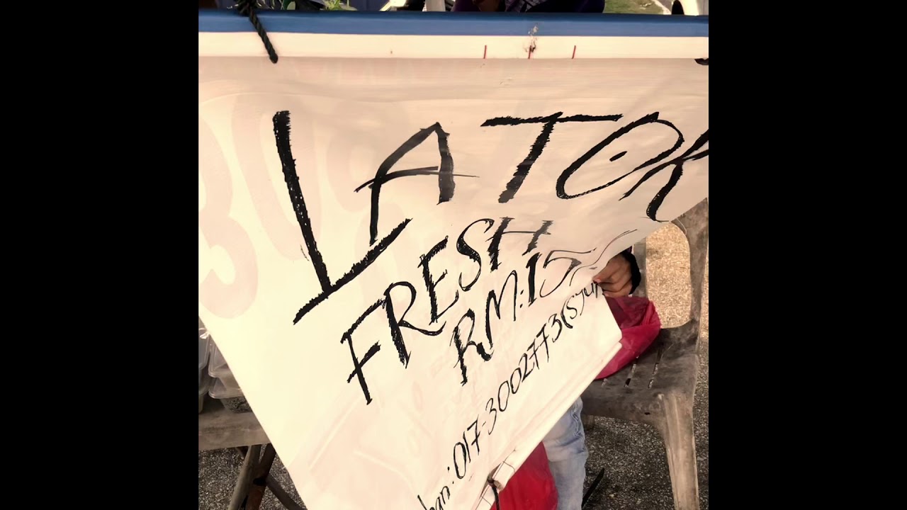 Jom support food truck and street food petronas and shell gombak - YouTube