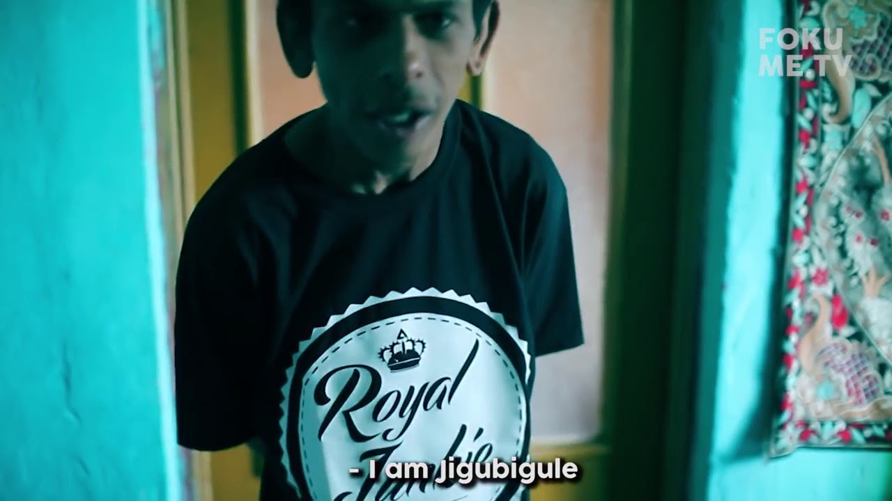 Viral Ghipsy rapper first interview (Fokume) - YouTube