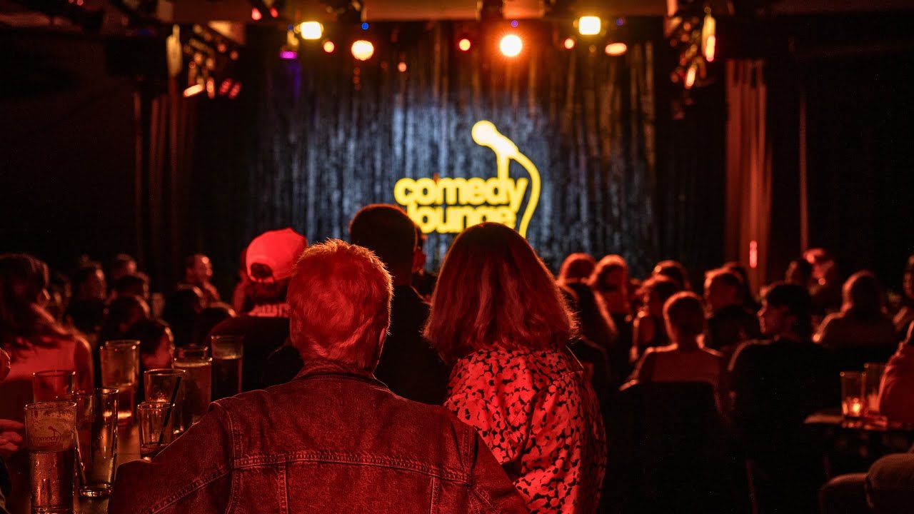 Walkthrough of Comedy Lounge in Perth WA – Your Ultimate Comedy Club ...