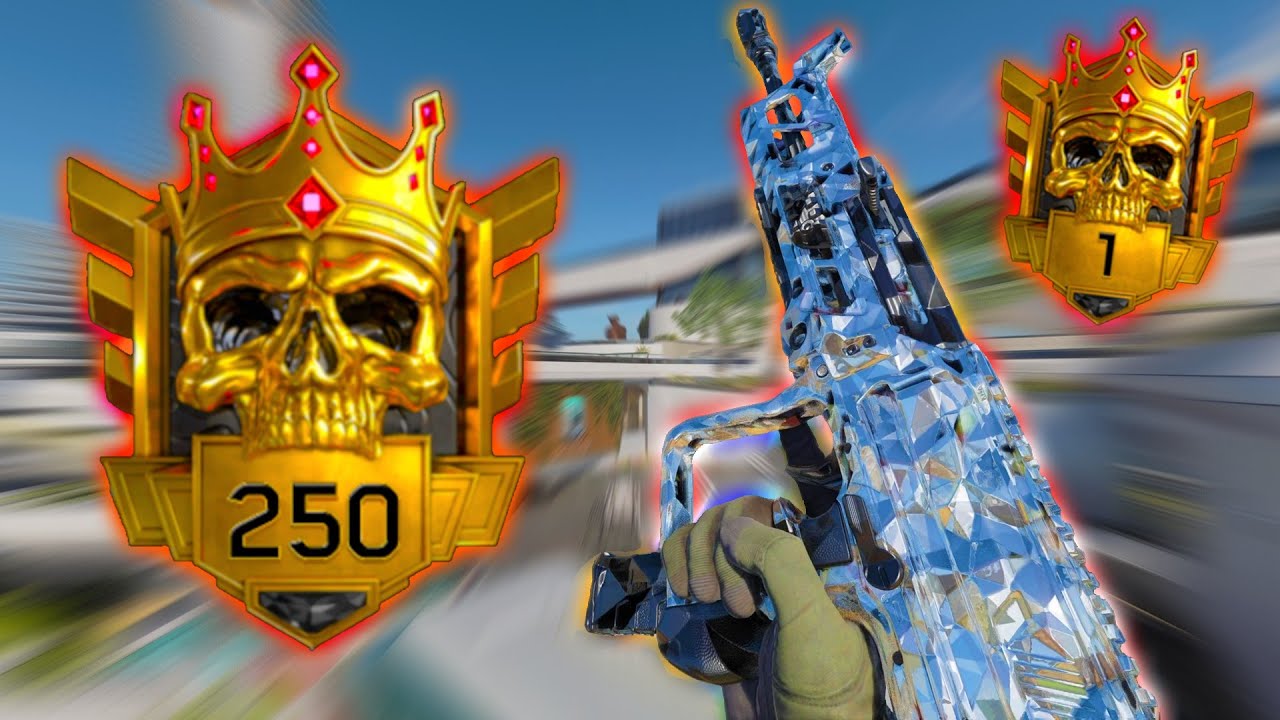 The #1 Top 250 Meta For BO7 Ranked Play - YouTube
