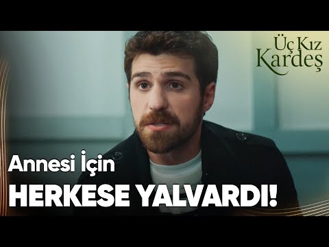 Somer, Annesi İçin Sadık'tan Yardım İstiyor! - Üç Kız Kardeş Özel Klip