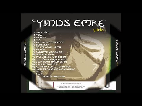 yunus emre şiirleri ismail hakkı akgün çağırayım mevlam seni