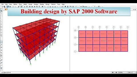 SAP 2000 Tutorials - YouTube