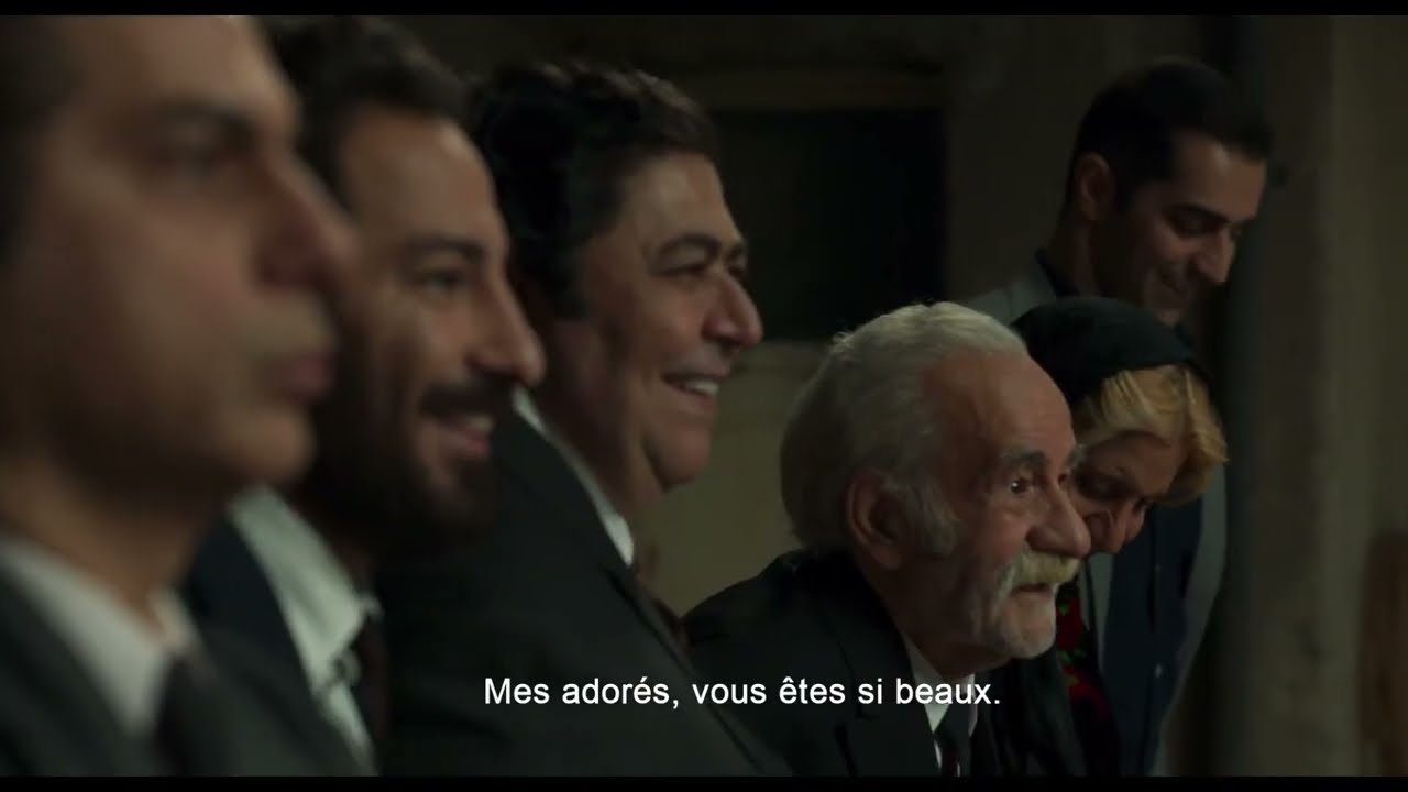 Trailer de Leila's Brothers — Leila et ses frères — برادران لیلا ...