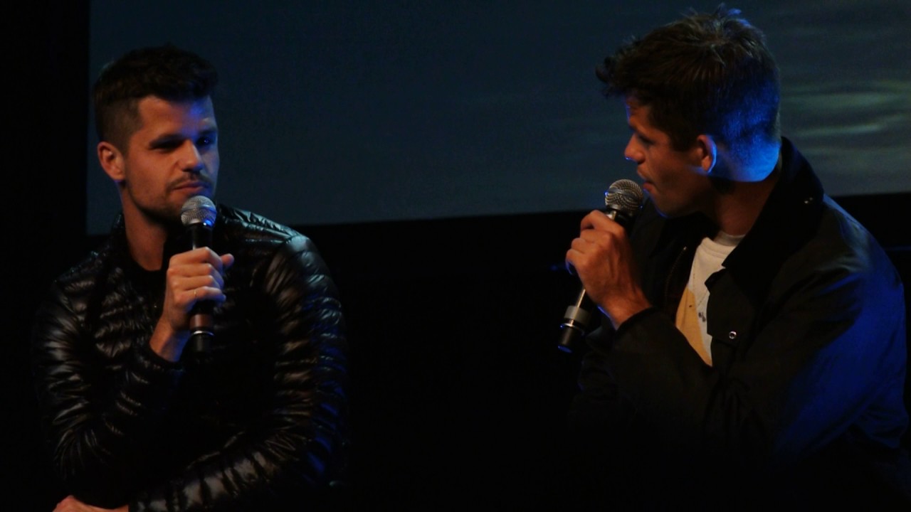 Werewolf Con II - Carver twins - Weirdest thing they did for a role ...