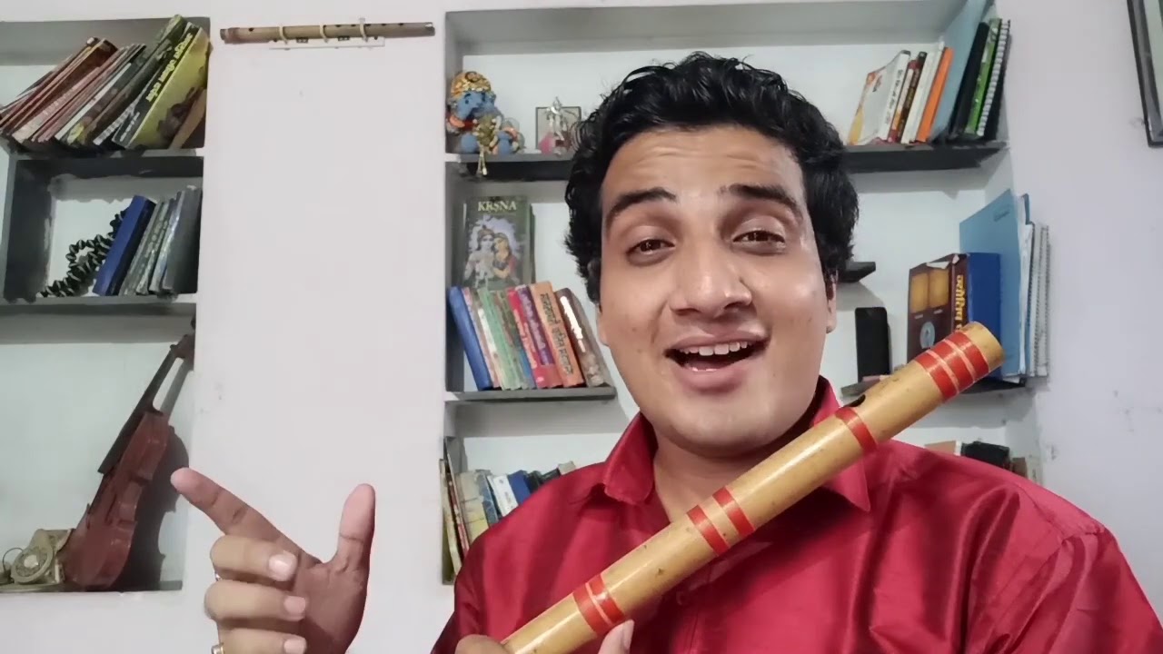 Learn flute / Sweet flute - YouTube