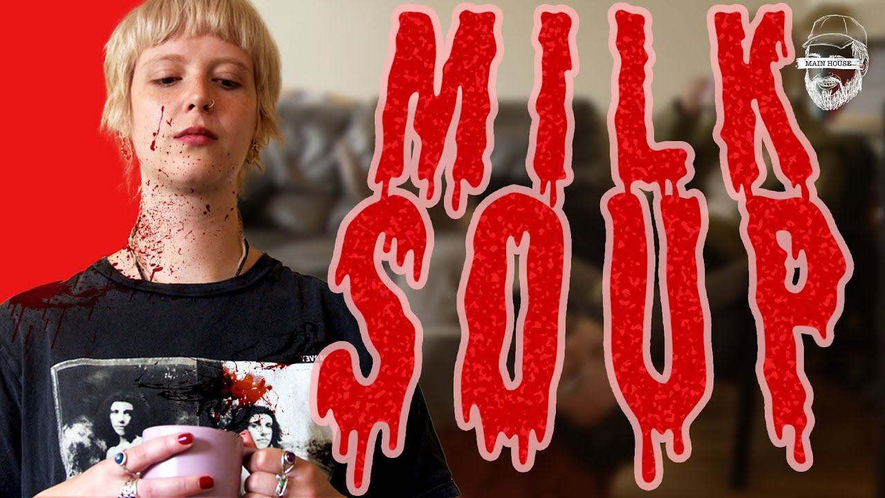 MILK SOUP | Horror Comedy Short Film - YouTube