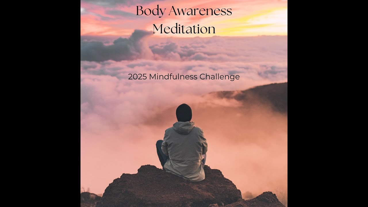 Day 2 Body Awareness Meditation - YouTube