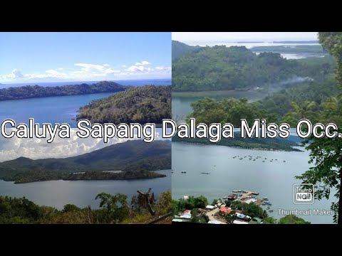 THE NICE PLACE TO RELAX WITH FLOATING COTTAGE// CALUYA SAPANG DALAGA ...