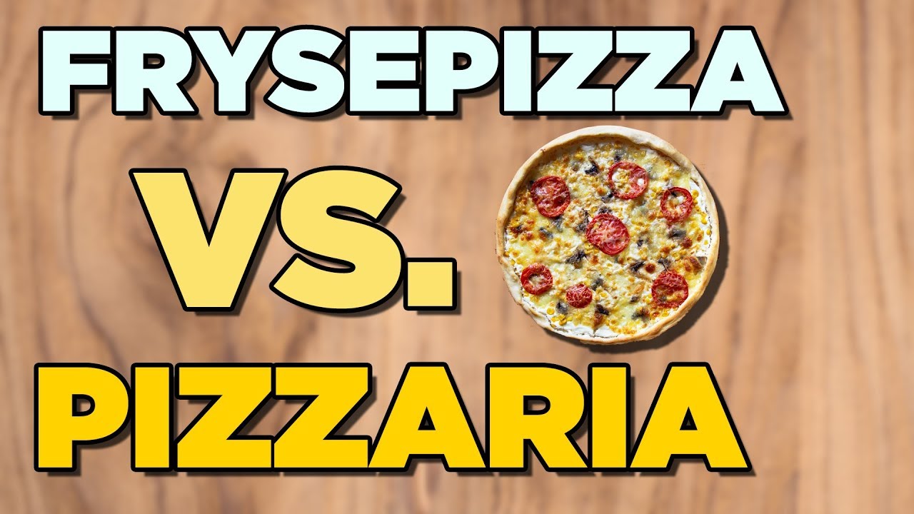 Platinmand feat. Lil Pide - Just Is (Frysepizza Sangen) [Lyric Video]