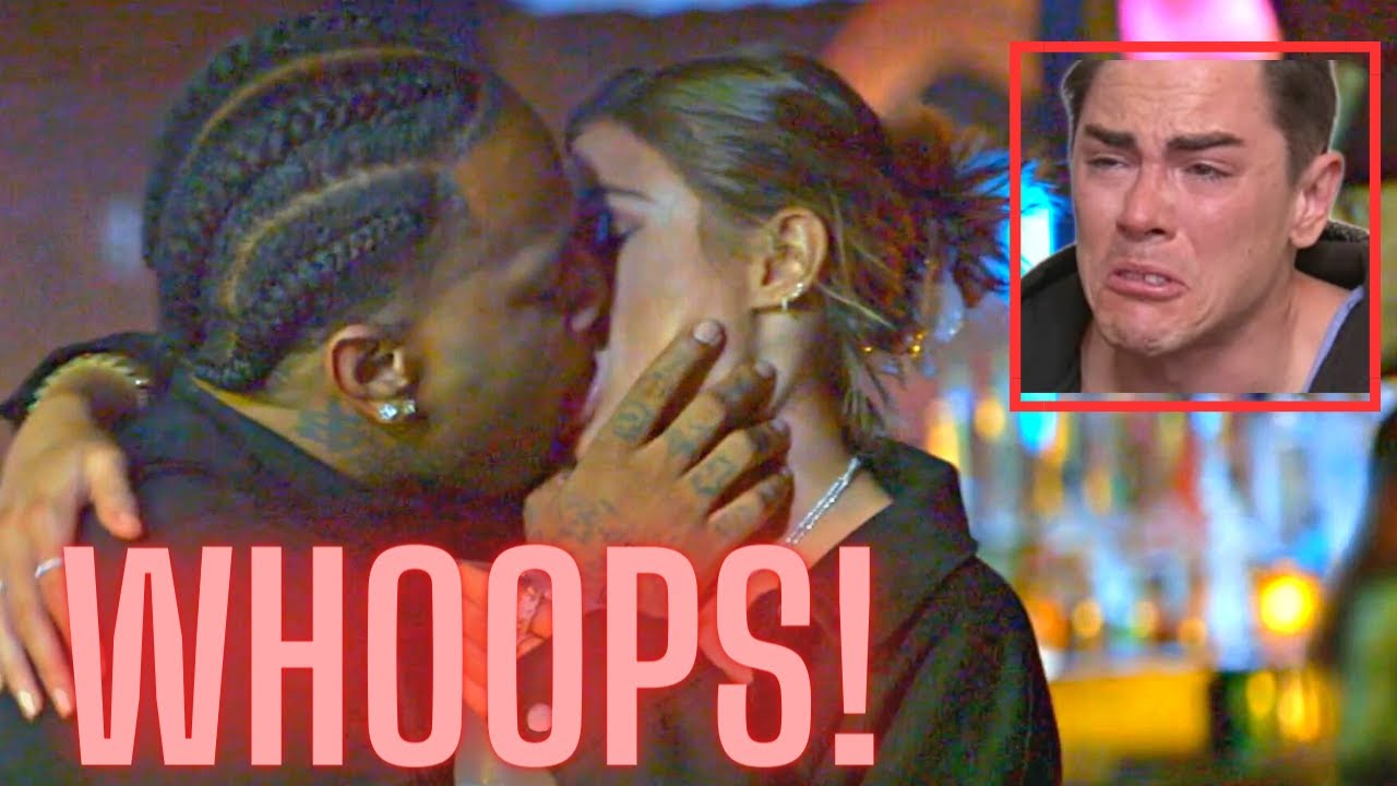 Raquel HOOKS UP with MARRIED Surv-er! VPR S10 E5 Recap ft ...