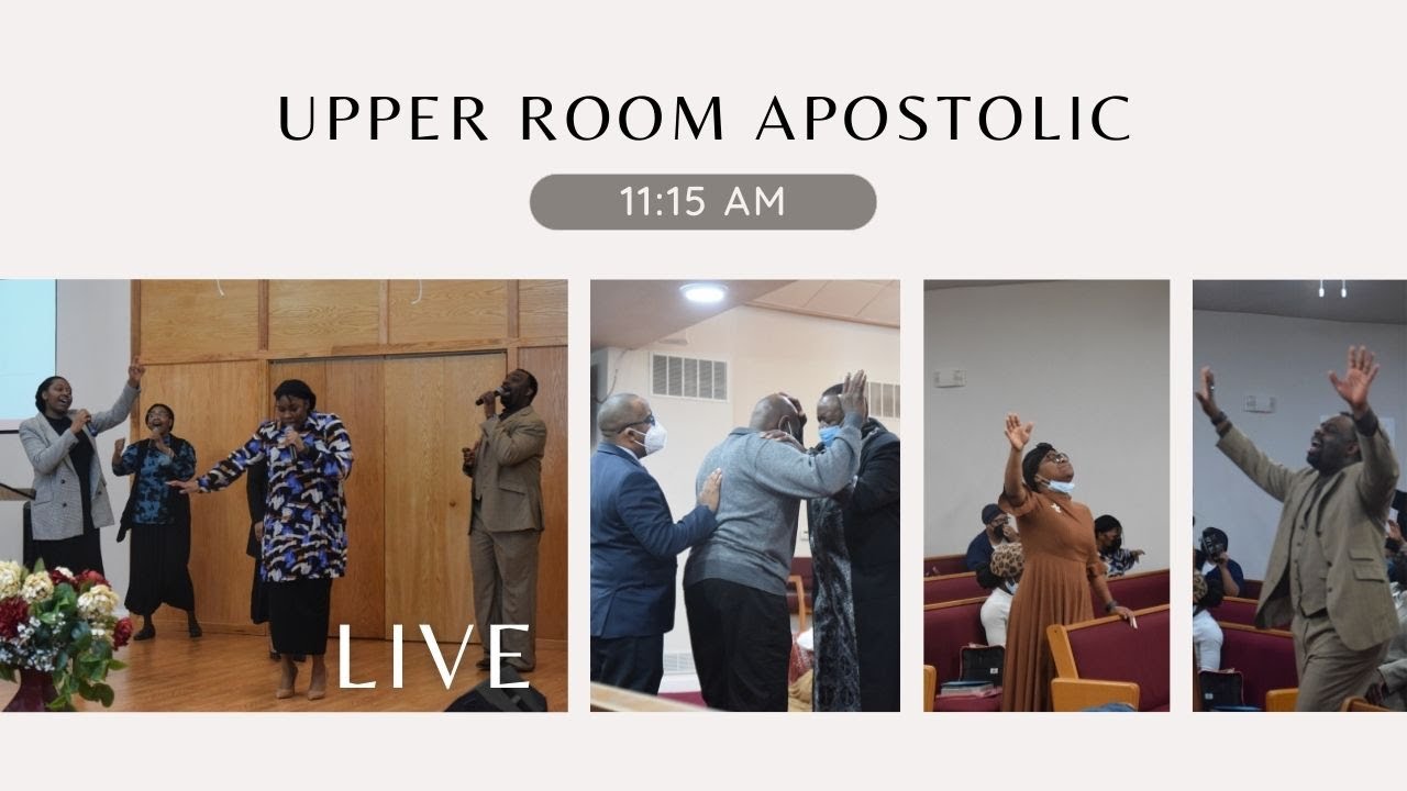 Sunday Morning Worship | Bishop David Reed Sr - YouTube