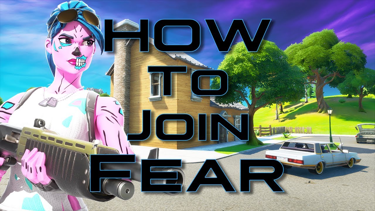 How to join Fear Esports | #FearUs #Fearontop - YouTube