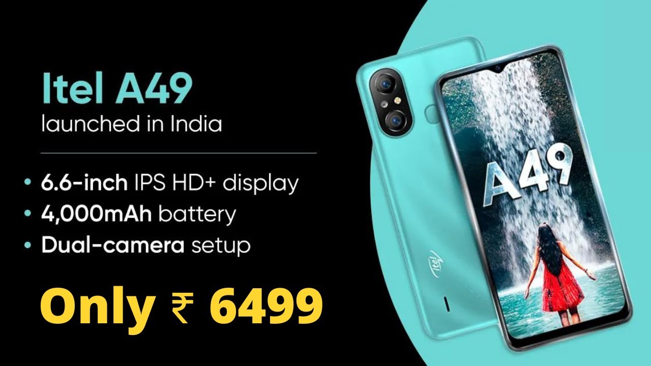 ITEL A49 4G - Everything You need to Know 💥💥 - - YouTube