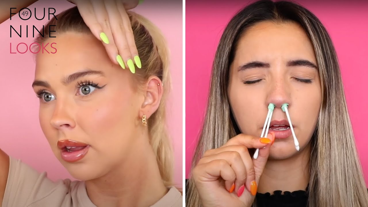 The very best hair hacks that all the Kardashians use! | Four Nine ...